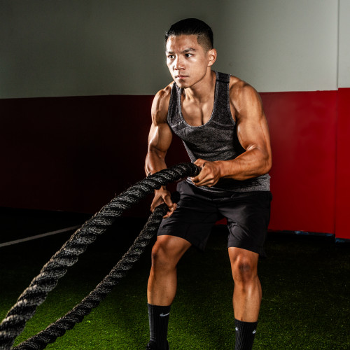 Tim Sun - Sun Fitness LLC