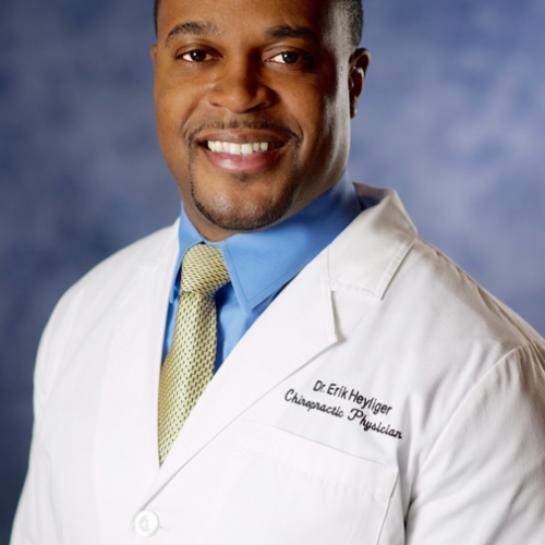 Dr. Erik Heyliger - C.A.R.E. Health & Wellness Center