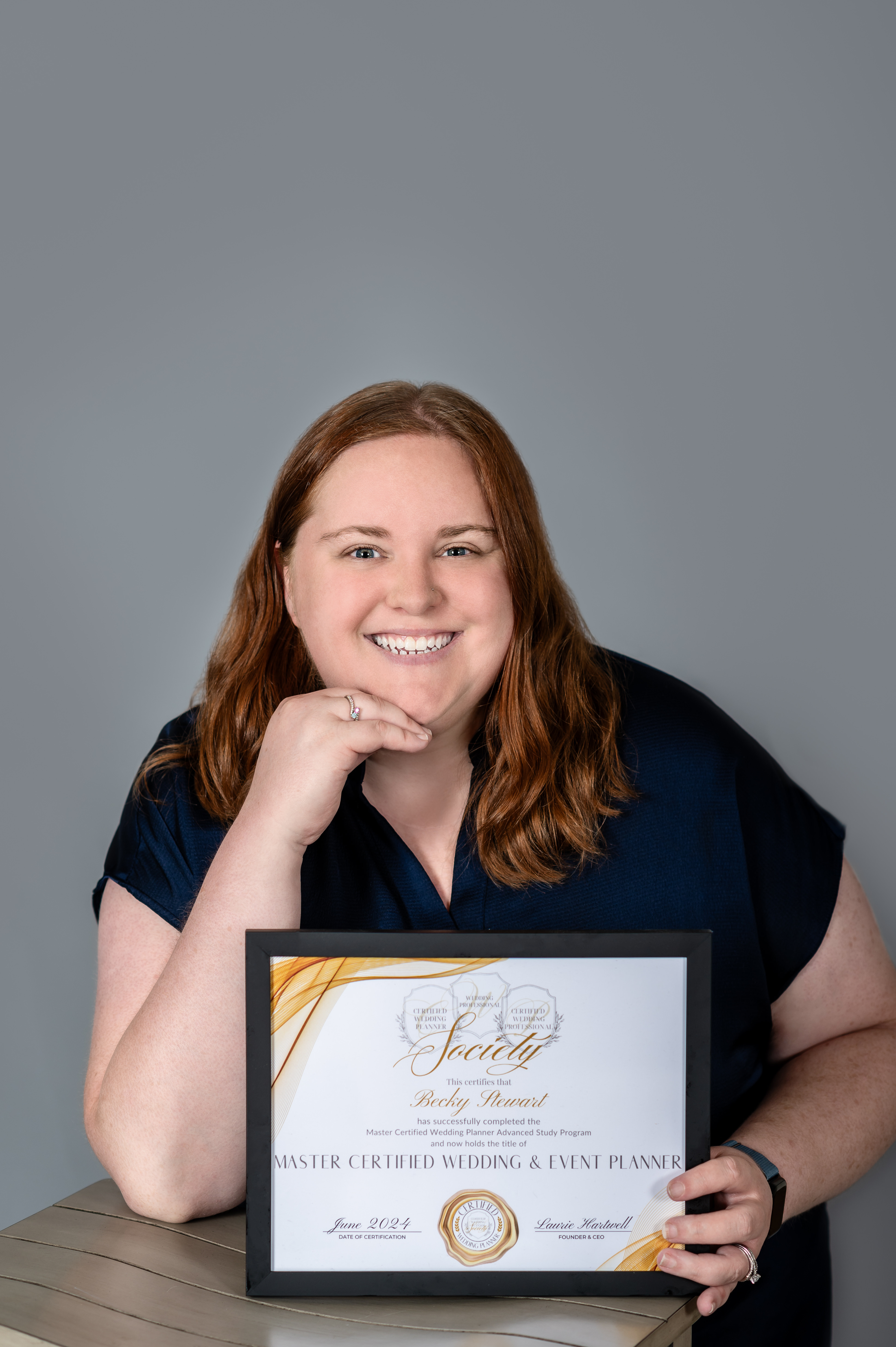 Becky Stewart - RJ Stewart Events