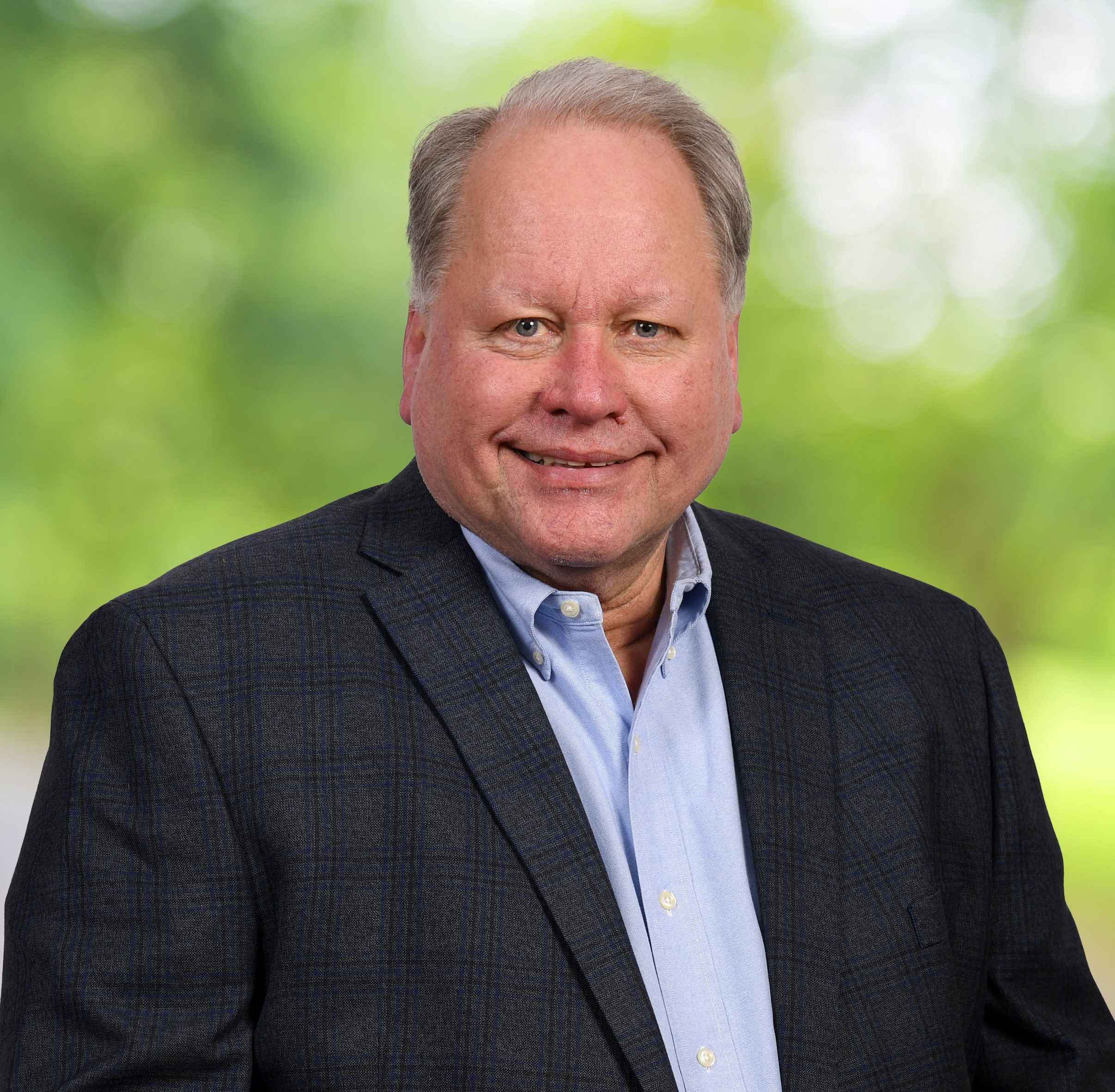 James O'Malley - Leader Bank